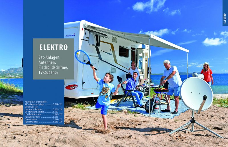 Fritz Berger Camping | René Schwerdtel Photography