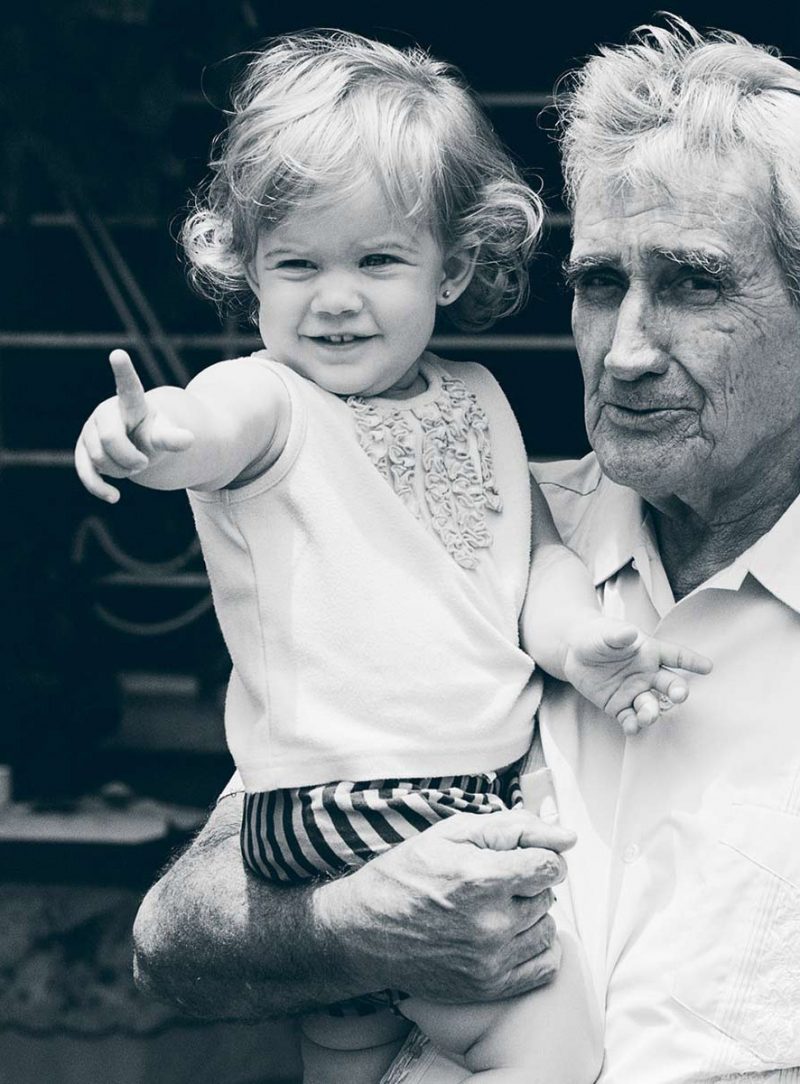 Seniors Generations Together | René Schwerdtel Photography