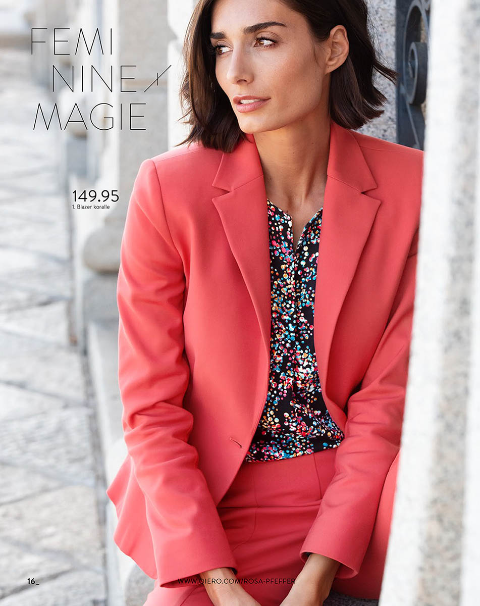 Rosa Pfeffer Spring/Summer 2020 | René Schwerdtel Photography